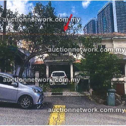 Jalan 11, Taman Len Sen, 56000 Cheras, Kuala Lumpur