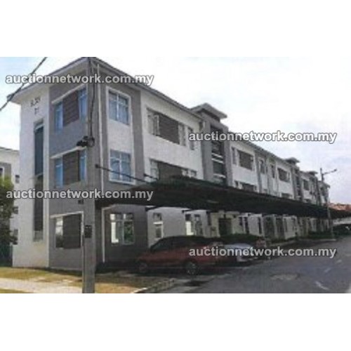 Persiaran Seri Pristana 1, Seri Pristana, 47000 Sungai Buloh, Selangor