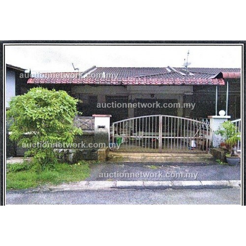 Persiaran Puncak Jelapang 8, Puncak Jelapang Maju, 30020 Ipoh, Perak