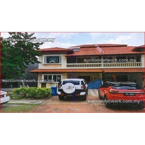 Jalan Setia Nusantara U13/22Q, Seksyen U13, 40170 Shah Alam, Selangor