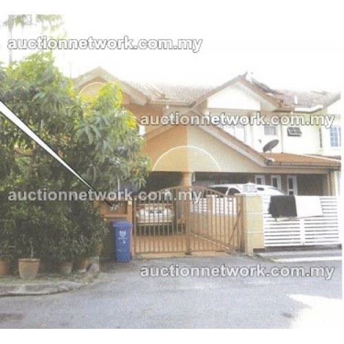 Jalan Zuhrah U5/152, Taman Subang Murni, Seksyen U5, 40150 Bandar ...