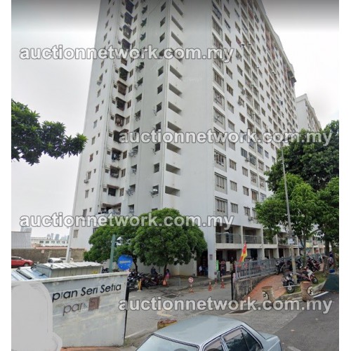 Apartment Impian Seri Setia @ Park 51, Jalan SS 9A/4, Seri Setia, 47000 ...