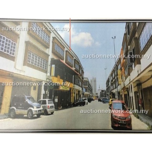 Pasar Awam Bersepadu Wakaf Che Yeh, 15100 Kota Bharu, Kelantan