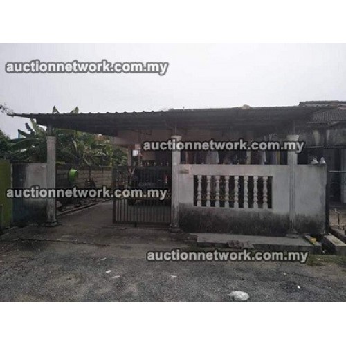 Taman Noriswati, Jalan Raja Perempuan Zainab II, Panchor, 16100 Kota ...
