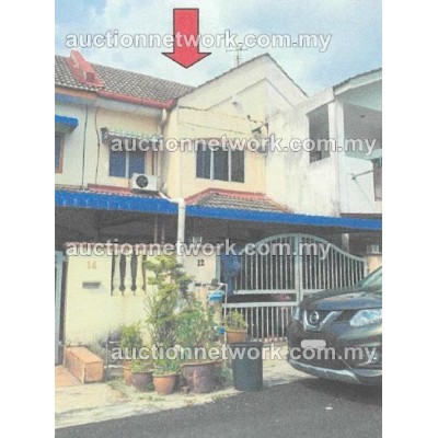 Jalan Intan 2/8A, Taman Puchong Intan, 47100 Puchong, Selangor