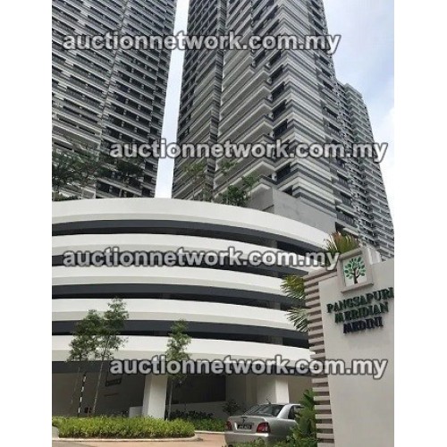 Pangsapuri Meridian Medini, Jalan Legoland, Bandar Medini Iskandar ...