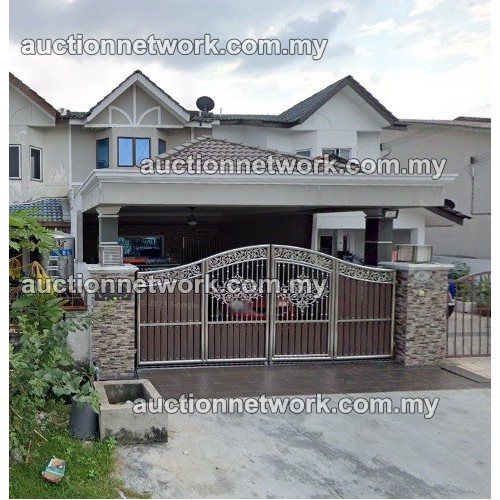 Solok Batu Unjur 3, Bayu Perdana, 41200 Klang, Selangor