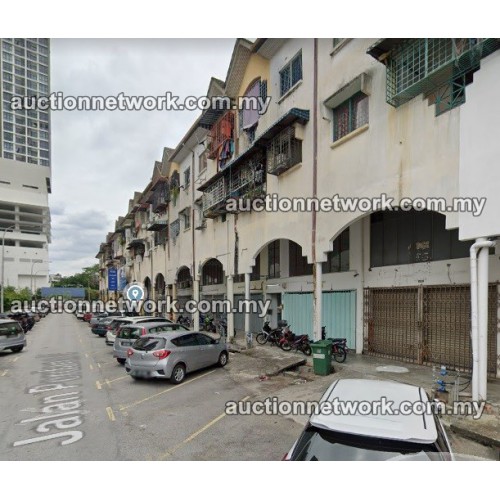 Pangsapuri Danau Pandan, Jalan Perdana 5/11, Pandan Perdana, 55300 ...