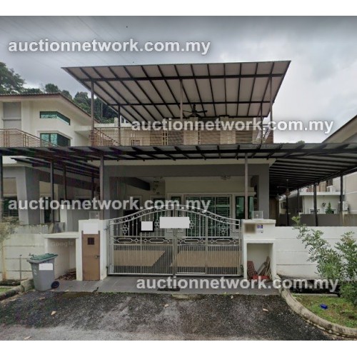 Jalan Nusa Intan 6/7, Taman Nusa Intan, 70400 Seremban, Negeri Sembilan