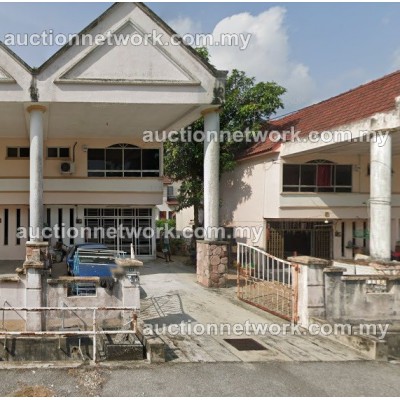 Persiaran Puncak Jelapang 8, Taman Puncak Jelapang Maju, 30200 Ipoh, Perak