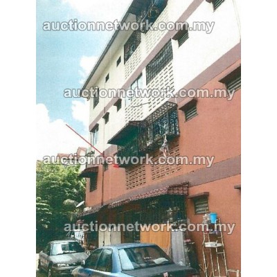 Seri Perindu, Jalan 7/154D, Alam Damai, Cheras, 56000 Kuala Lumpur