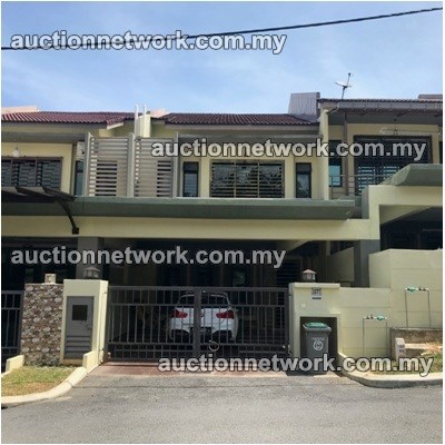 Jalan Nusa Intan 1/11, Taman Nusa Intan, Seremban, Negeri Sembilan