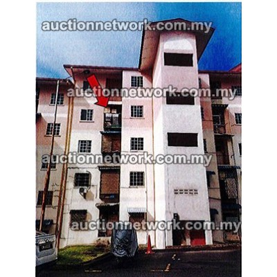 Ramin Apartments, Taman Putera Jaya, Km 21 Jalan Tuaran, Telipok, 88450 ...