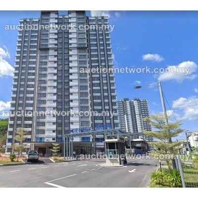 Meru Heights Residence @ Scientex Meru, Jalan Meru Idaman 1, Taman Meru ...