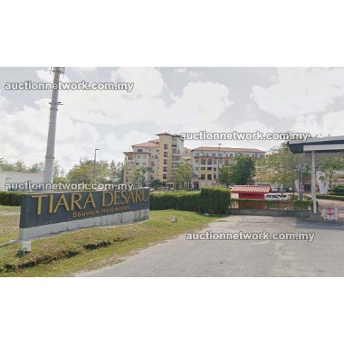 Tiara Desaru Seaview Residences, Jalan Tanjung Lompat, Desaru, 81930 ...