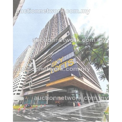 Residensi Kenwingston Subang, Jalan Subang 1, Taman Perindustrian ...