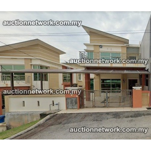 Jalan TH 4, Tiara Heights, Salak Tinggi, 43900 Sepang, Selangor