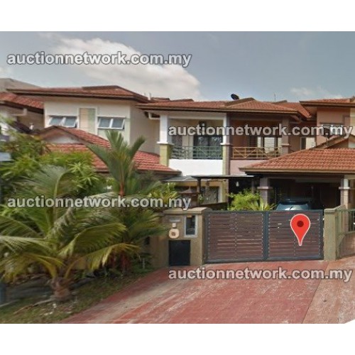 Jalan Pegaga U12/12, Taman Desa Alam, Seksyen U12, 40170 Shah Alam ...