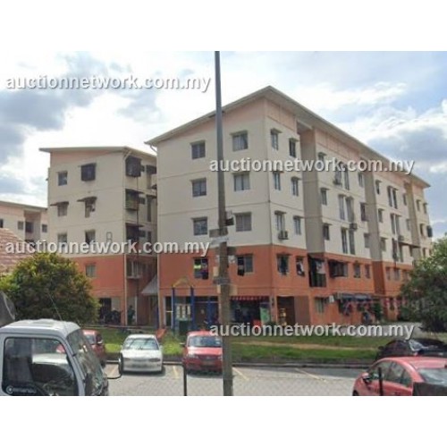 Pangsapuri Cempaka, Jalan Pulau Meranti, Bandar Bukit Puchong 2, 47120 ...