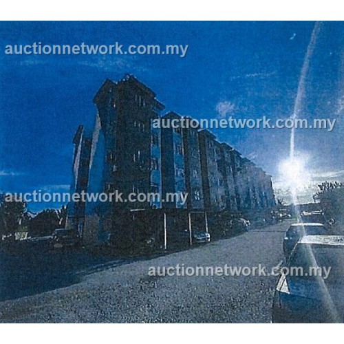 Rumah Pangsa Intan Court, Jalan Persiaran Intan Perdana, Taman Intan ...