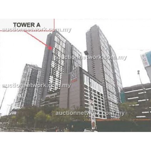 Residensi M Centura, No. 17, Jalan Sentul Perdana, Setapak, 51000 Kuala ...