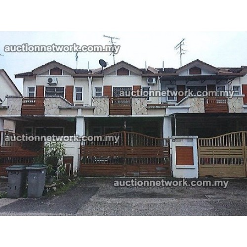 Jalan Jaya Putra 3/5, Bandar Jaya Putra, 81100 Johor Bahru, Johor