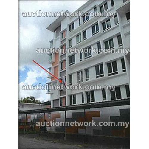 University Utama Condominium, Phase 5, 88450 Kota Kinabalu, Sabah