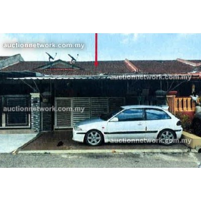 Jalan SS 2, Taman Sri Saujana, 81900 Kota Tinggi, Johor