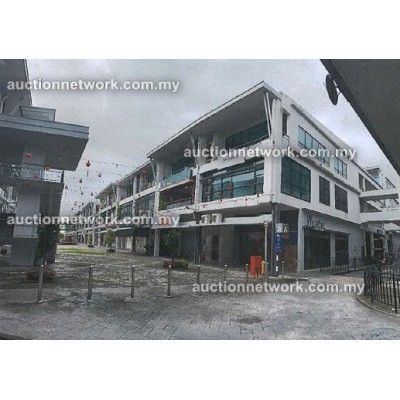 Pusat Komersial Bayu Tasek, Persiaran Southkey 1, Kota Souhtkey, 80150 ...