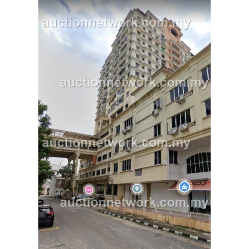 Jalan Che Su, Intan Plaza, 15000 Kota Bharu, Kelantan