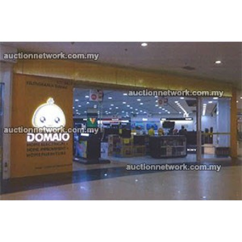 Borneo Hypermall, Off Jalan UMS, 88450 Kota Kinabalu, Sabah