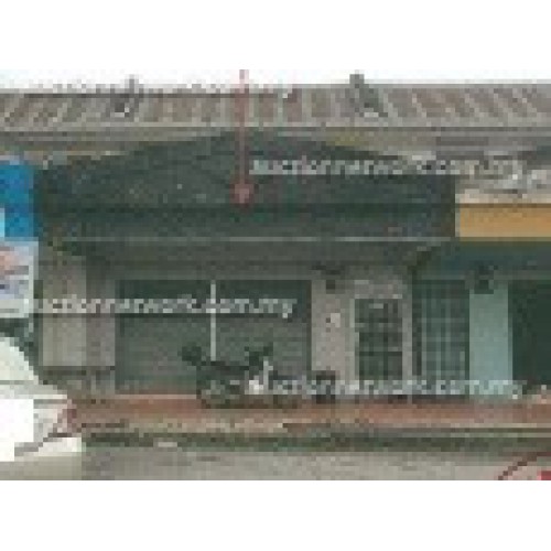Persiaran Taman Meru 14, Taman Meru 2C, 30020 Ipoh, Perak