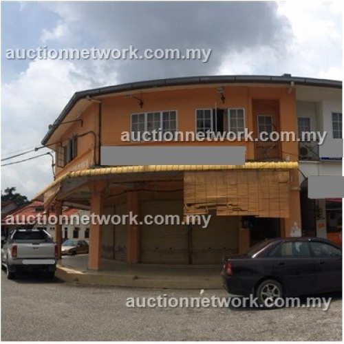 Jalan 1, Taman Pauh Indah, 02600 Arau, Perlis