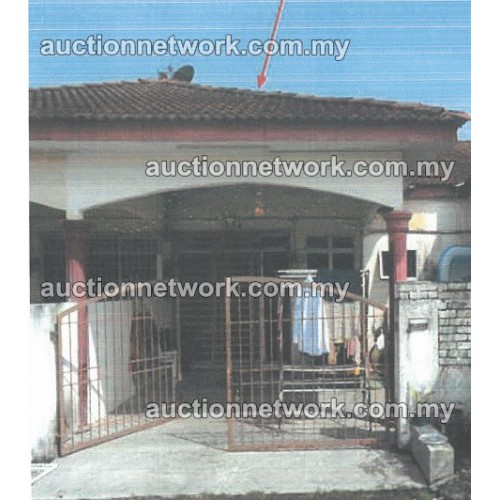 Jalan Intan Baru, Taman Intan Baru, 36000 Teluk Intan, Perak