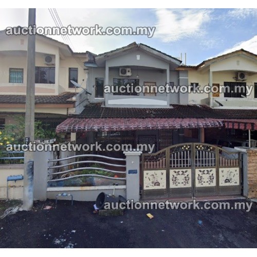 Persiaran Jelapang 18, Taman Silibin, 30100 Ipoh, Perak