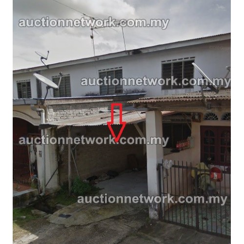 Jalan Mentakab Indah 12, Taman Mentakab Indah, 28400 Mentakab, Pahang