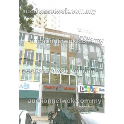 Jalan Teknologi PJU 2/1A, Kota Damansara Signature Park, Kota Damansara ...