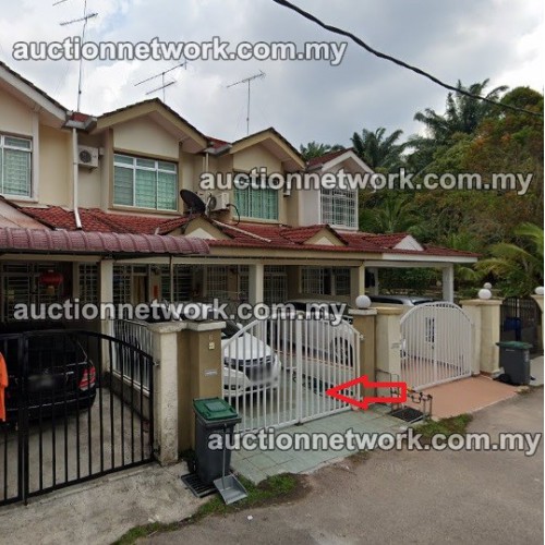 Jalan Sri Kluang 27, Taman Sri Kluang, 86000 Kluang, Johor