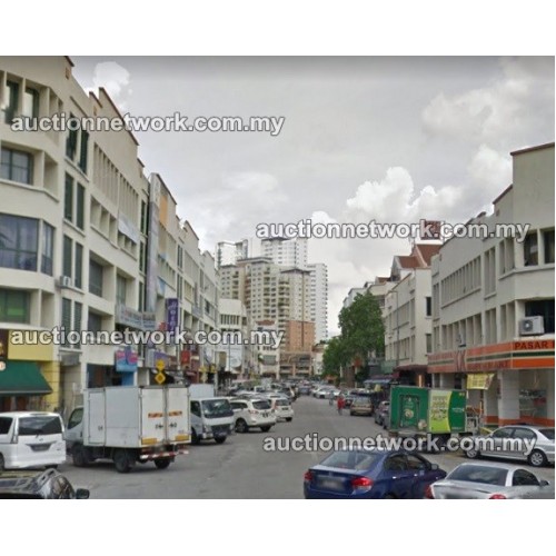 Jalan PJU 8/5G, Perdana Business Centre, Bandar Damansara Perdana ...