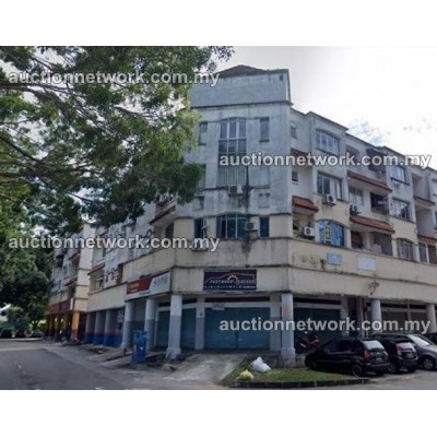 Jalan BP 7/13, Bandar Bukit Puchong, 47120 Puchong, Selangor