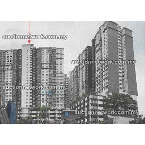 Residensi PR1MA Tebrau, Jalan Tebrau, Kampung Dato Sulaiman Menteri ...