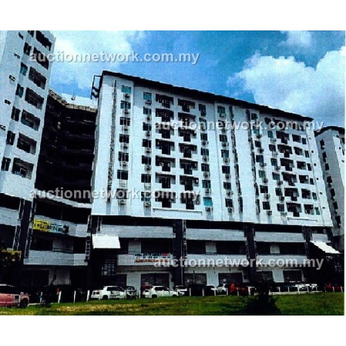 Tebrau City Residences, Jalan Harmonium 24/2, Taman Desa Tebrau, 81100 ...