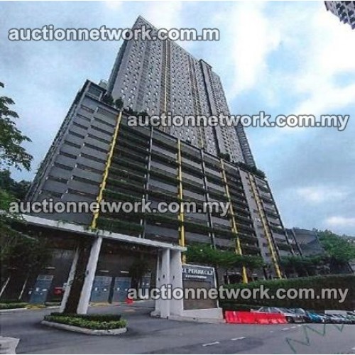 Tri Pinnacle, Persiaran Halia 3, 10470 Tanjung Tokong, Penang