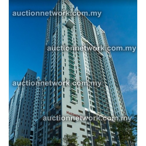Residensi Harmoni 2, No. 1, Jalan Prima Pelangi 7, 51200 Kuala Lumpur