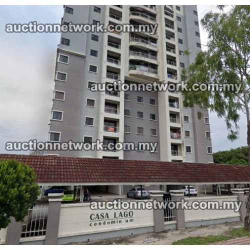 Casa Lago Condominium, Jalan Syed Abdul Aziz, Taman Melaka Raya, 75000 Melaka