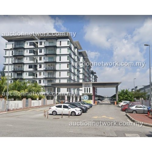 Mahkota Residence, Persiaran Mahkota Residence, Bandar Mahkota Cheras ...