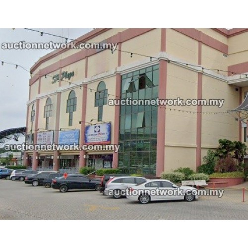 Kompleks SP Plaza, 08000 Sungai Petani, Kedah