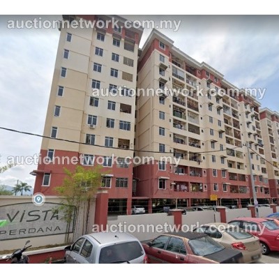 Vista Perdana Apartment, Taman Bagan Jermal, 12200 Butterworth, Penang