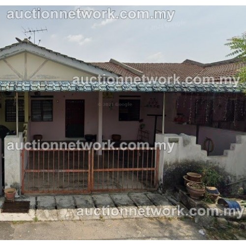 Persiaran Rishah (S) 1/4, Taman Buntong Ria, 30100 Ipoh, Perak