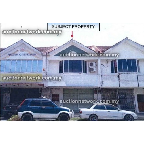 Taman Chukai Utama, Jalan Kubang Kurus, 24000 Kemaman, Terengganu